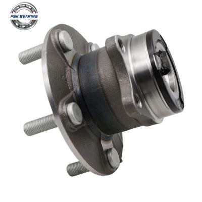 China High Precision 3785A009 Gcr15 Chrome Steel Rear Hub Bearing Repair Parts For Citroen C4 C-Crosser for sale