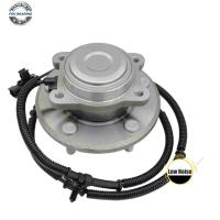 China 4721762AB 4721762AD Rear Wheel Hub Bearing Unit Double Rows Gcr15 Chrome Steel For VW Routan for sale
