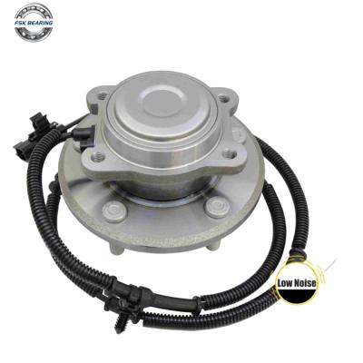 China 4721762AB 4721762AD Rear Wheel Hub Bearing Unit Double Rows Gcr15 Chrome Steel For VW Routan for sale