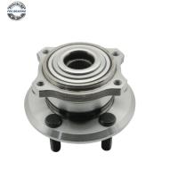 China Long Life 4779218AB 4779328AB Front And Rear Wheel Hub Unit For Dodge With Gcr15 Chrome Steel And Double Rows for sale