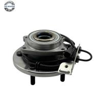 China FSK Brand 4721578AB 4721578AD Gcr15 Chrome Steel Front Wheel Bearing Kit For Dodge Caravan VW Routan for sale