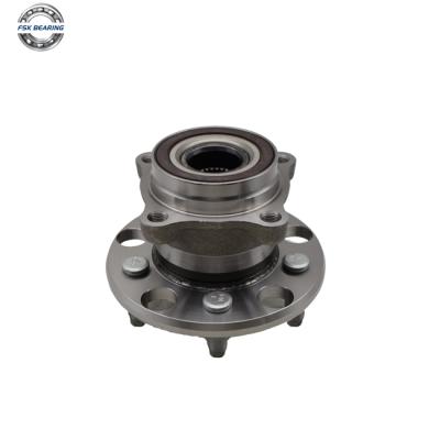 China China FSK 42410-30020 Rear Wheel Hub Unit Double Rows Gcr15 Chrome Steel For Lexus GS S19 IS E2 RC for sale