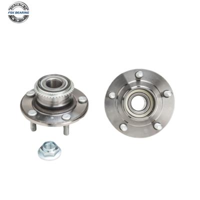 China FSK Brand VKBA6928 Rear Hub Bearing Kit For Mitsubishi Lancer Outlander With Gcr15 Chrome Steel And Double Rows for sale