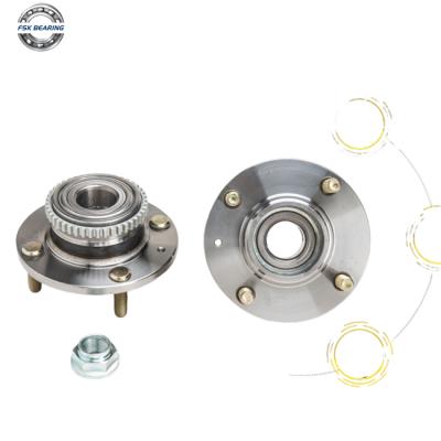 China FSKG VKBA6837 Automotive Rear Hub Bearing For Hyundai Elantra Matrix Kia Cerato High Precision for sale