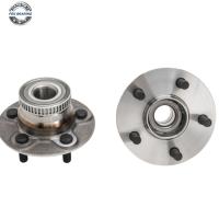 China Double Row VKBA6588 Rear Hub Unit Bearing Assembly For Dodge Neon II ABEC-3/ABEC-5 Precision for sale