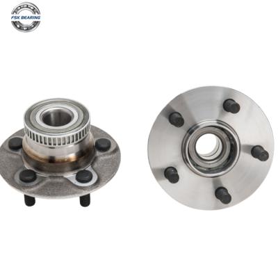 China Double Row VKBA6588 Rear Hub Unit Bearing Assembly For Dodge Neon II ABEC-3/ABEC-5 Precision for sale