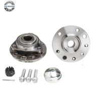 China FSK Brand VKBA3512 Front Hub Unit Bearing Assembly For Opel Astra G Zafira A Hot Sale for sale
