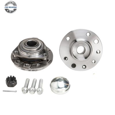 China FSK Brand VKBA3512 Front Hub Unit Bearing Assembly For Opel Astra G Zafira A Hot Sale for sale