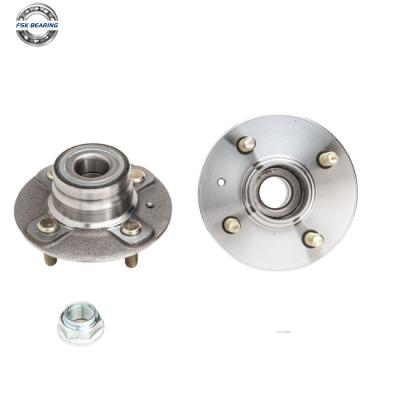 China FSKG VKBA3271 Double Rows Gcr15 Chrome Steel Rear Hub Unit Repair Kit For Hyundai Accent ABEC-5 for sale
