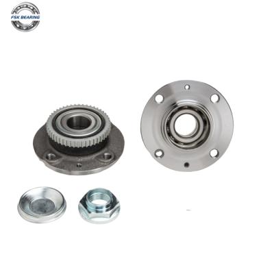 China FSK Brand VKBA3595 Double Rows Gcr15 Chrome Steel Rear Hub Unit Bearing Repair For Peugeot Partner P6 P5 for sale