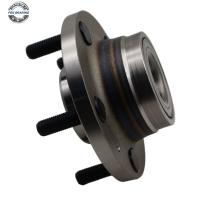 China Premium Quality VKBA1313 Front Hub Unit Bearing Repair Kit For Vol 940 960 With Gcr15 Chrome Steel And Double Rows for sale