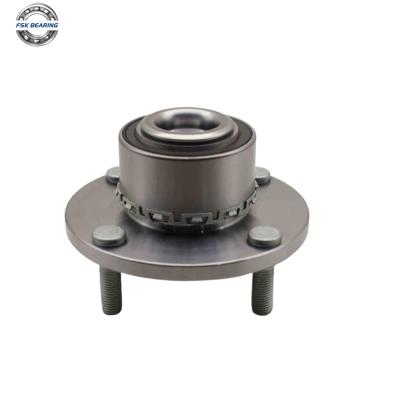 China FSK Brand MN102067 Front Wheel Hub Bearing Assembly For Mitsubishi Colt With Gcr15 Chrome Steel And Double Rows for sale