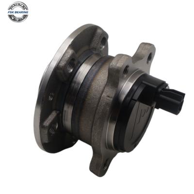 China High Precision 31277808 Rear Wheel Hub Unit For Vol S60 S80 V60 V70 XC70 ABS Sensor for sale