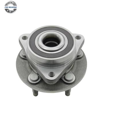 China Double Rows 13502828 Car Front Wheel Hub Bearing Assembly For Chevrolet Cruze P6 P5 for sale