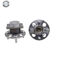 China High Precision VKBA7642 Rear Hub Unit Bearing Repair Kit Double Rows Gcr15 Chrome Steel For Kia Picanto ABEC-5 for sale