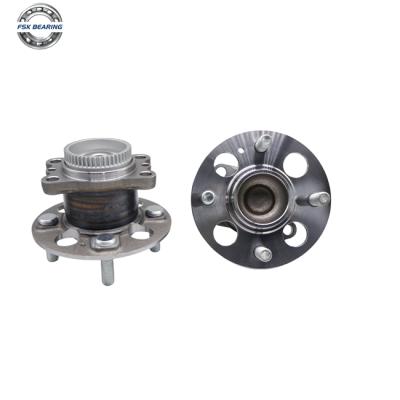 China High Precision VKBA7642 Rear Hub Unit Bearing Repair Kit Double Rows Gcr15 Chrome Steel For Kia Picanto ABEC-5 for sale