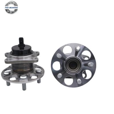 China FSKG VKBA7577 Rear Hub Unit Bearing Parts For Toyota Prius W3 With Gcr15 Chrome Steel And Double Rows for sale