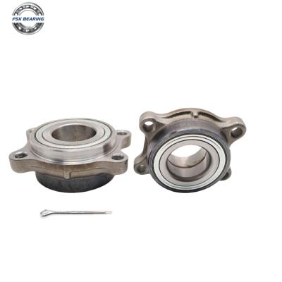 China FSKG VKBA7561 Rear Hub Unit Kit For Infiniti G35 With Gcr15 Chrome Steel And Double Rows for sale