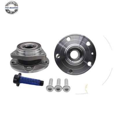 China Double Row VKBA7011 Front And Rear Hub Unit Bearing Repair Kit For Audi A3 Seat Leon for sale