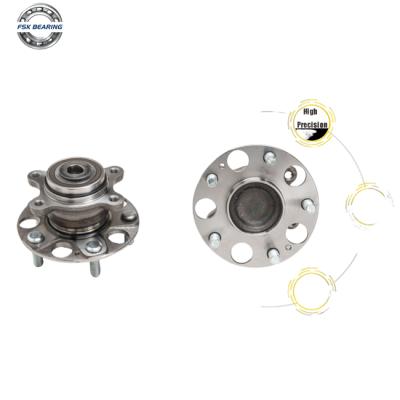 China FSK VKBA6917 Rear Hub Bearing Unit Assembly For Honda Civic With Gcr15 Chrome Steel And Double Rows for sale