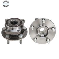 China VKBA6885 Front Wheel Hub Unit Bearing Repair Kit Double Rows Gcr15 Chrome Steel For Subaru BRZ Exiga Ester for sale