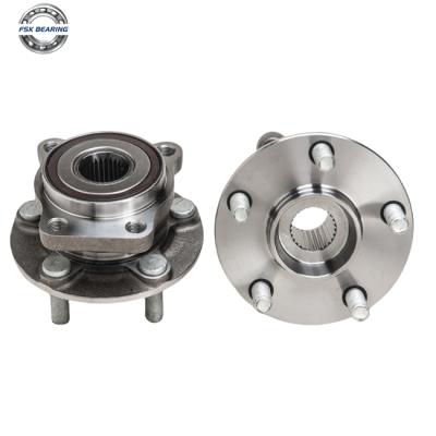 China VKBA6885 Front Wheel Hub Unit Bearing Repair Kit Double Rows Gcr15 Chrome Steel For Subaru BRZ Exiga Ester for sale