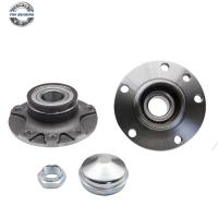 China FSK Brand VKBA6725 Gcr15 Chrome Steel Rear Hub Bearing Assembly For Alfa Romeo Giulietta for sale