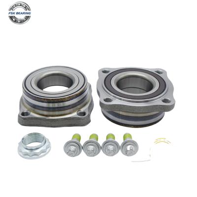 China VKBA6670 Rear Hub Unit Bearing Kit Double Rows Gcr15 Chrome Steel For BMW5 F07 F10 F11 6 F06 for sale