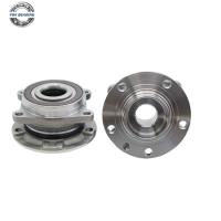 China VKBA6660 Front Hub Unit Bearing Shaft Head For Dodge Durango Jeep Cherokee KL With Gcr15 Chrome Steel And Double Rows for sale