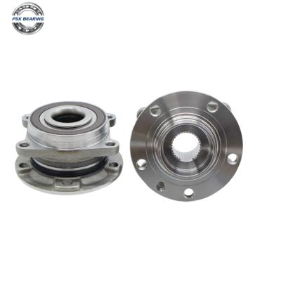 China VKBA6660 Front Hub Unit Bearing Shaft Head For Dodge Durango Jeep Cherokee KL With Gcr15 Chrome Steel And Double Rows for sale