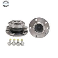 China FSK Brand VKBA6656 Rear Wheel Hub Unit Bearing For Fiat 500X Jeep CompassMP M6 MVM7 ABEC-3/ABEC-5 Precision for sale