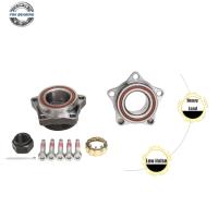 China FSKG VKBA6525 Front Wheel Hub Unit Bearing Repair Kit For Ford Transit ABS Sensor for sale