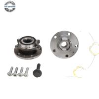 China Double Row VKBA3643 Front Wheel Hub Bearing Repair Parts For Audi A1 A3 Q3 TT for sale