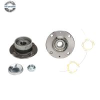 China High Strength VKBA3564 Rear Hub Unit Bearing For Peugeot 206 CC 206 With Gcr15 Chrome Steel for sale