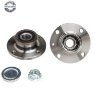 China Double Row VKBA3549 Rear Hub Bearing Repair Kit For VW Lupo ABEC-3/ABEC-5 Precision for sale