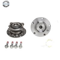 China FSKG VKBA3444 Front Hub Unit Bearing For BMW 5 E39 Z8 E52 With Gcr15 Chrome Steel And Double Rows for sale