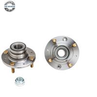 China VKBA3326 Rear Hub Bearing Repair Parts For Mitsubishi Space Wagon With Gcr15 Chrome Steel And Double Rows for sale