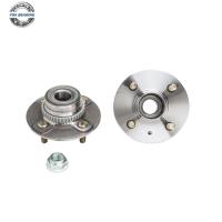 China Double Row VKBA3270 Automotive Rear Hub Unit Bearing Repair Kit For Hyundai Accent ABEC-3/ABEC-5 Precusion for sale