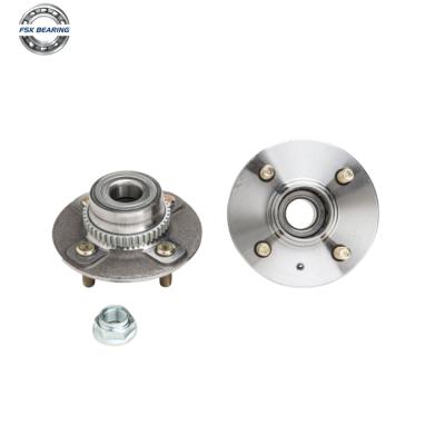 China Double Row VKBA3270 Automotive Rear Hub Unit Bearing Repair Kit For Hyundai Accent ABEC-3/ABEC-5 Precusion for sale