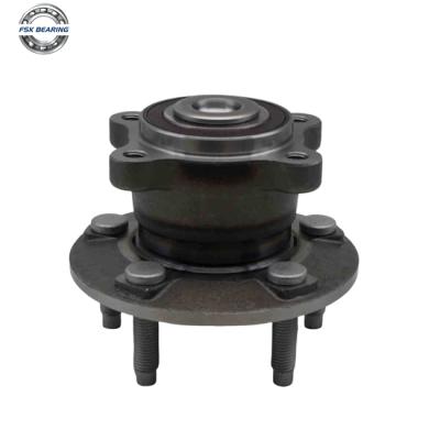 China 13500591 13500592 Rear Wheel Hub Bearing Unit Double Rows Gcr15 Chrome Steel For Opel Mokka for sale