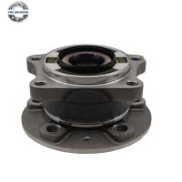 China China FSK 8624647 Rear Wheel Hub Assembly For VOLS60 S80 V70 II XC 70 With Gcr15 Chrome Steel And Double Rows for sale