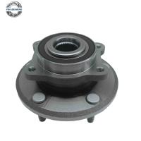 China FSK Brand 4721010AA 4721010AB Front Wheel Bearing Kit For Fiat Freemont Double Row for sale