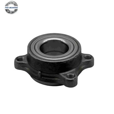 China FSK 43210-AL505 43210-AL500 Rear Wheel Hub Unit For Nissan 350Z With Gcr15 Chrome Steel And Double Rows for sale