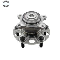 China FSK Brand 42200-SNA-A51 42200-SNA-A52 Rear Wheel Hub Bearing Unit Kit For Acura CSX for sale