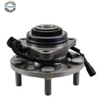 China 41420-09400 Front Wheel Hub Unit Kit For Ssangyong Actyon Kyron Rexton Double Row P6 P5 for sale