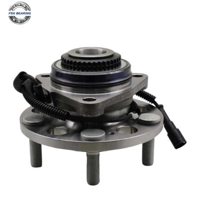 China 41420-09400 Front Wheel Hub Unit Kit For Ssangyong Actyon Kyron Rexton Double Row P6 P5 for sale