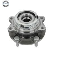 China Auto Parts 40202-CG110 Front Wheel Hub Unit For Infiniti EX35 EX37 FX35 FX37 FX50 ABEC-3/ABEC-5 Precision for sale