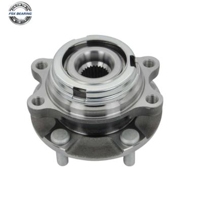 China Auto Parts 40202-CG110 Front Wheel Hub Unit For Infiniti EX35 EX37 FX35 FX37 FX50 ABEC-3/ABEC-5 Precision for sale