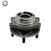 China FSK 40202-CA010 Front Wheel Hub Unit For Nissan Maxima Murano With Gcr15 Chrome Steel And Double Rows for sale