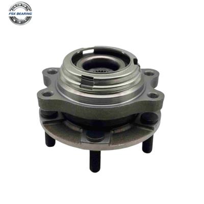 China FSK 40202-CA010 Front Wheel Hub Unit For Nissan Maxima Murano With Gcr15 Chrome Steel And Double Rows for sale